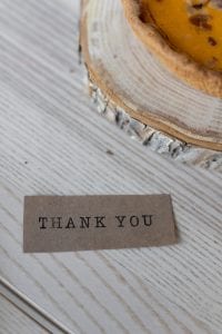 Thank You Letter After Event Attendance: How To, Templates & Examples ...